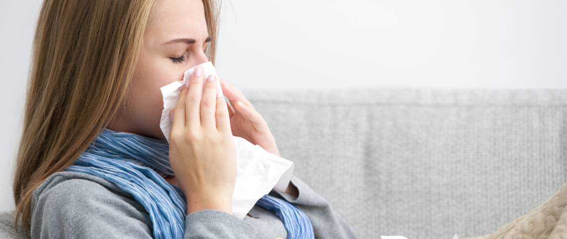 Rhinitis Alergi, Kenali Gejalanya seperti Hidung Gatal | Good Doctor ...