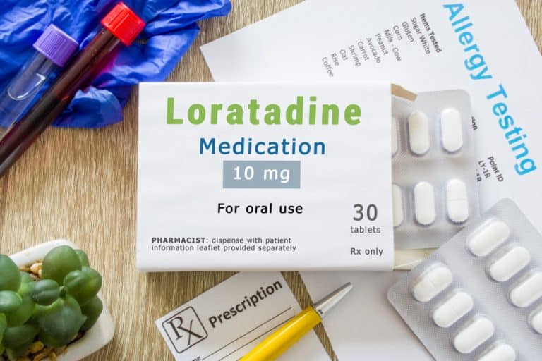 Antihistamin Obat Apa? Panduan Dosis, Efek Samping,dan Kegunaannya ...