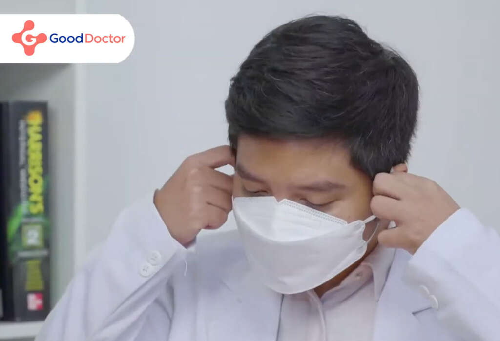 Apa Sih Pentingnya Tetap Pakai Masker? - Good Doctor