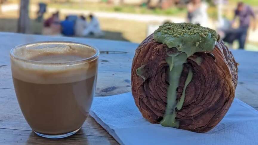 Viral Snack Cromboloni, Is It Healthier Than Bomboloni? Check Its ...