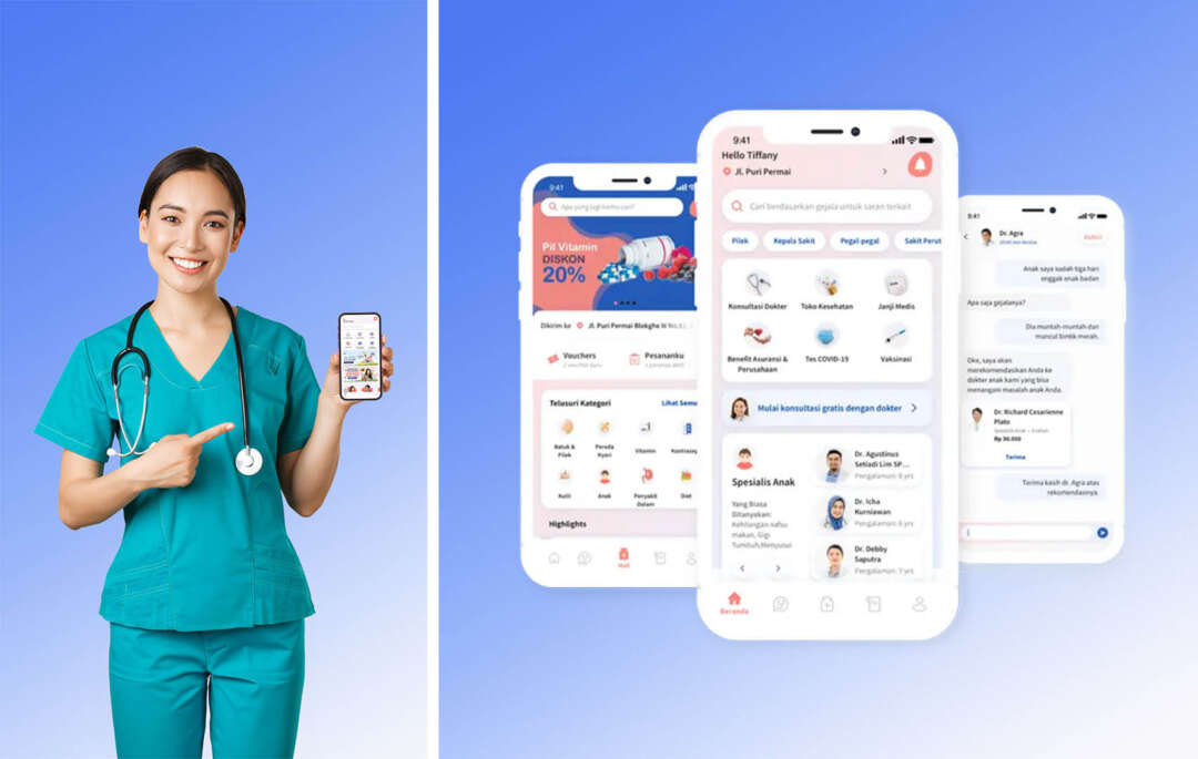 Mengapa Good Doctor - Good Doctor