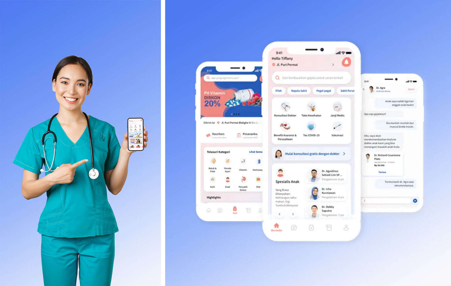 Why Good Doctor? Trusted Healthcare 24/7
