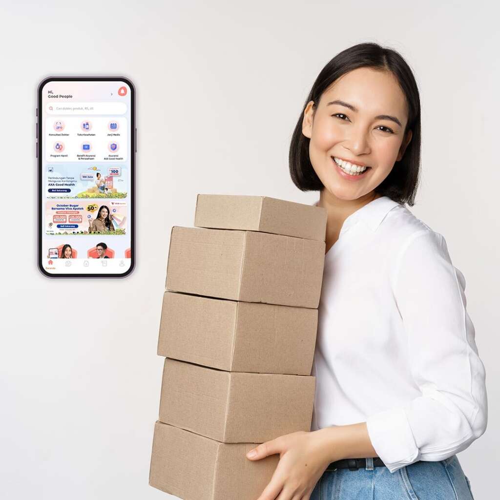 Layanan Rawat Jalan Digital - Good Doctor