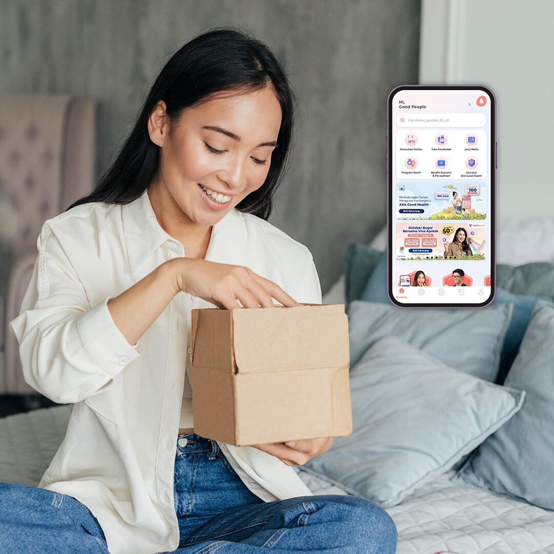 Layanan Rawat Jalan Digital - Good Doctor