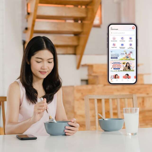 Layanan Rawat Jalan Digital - Good Doctor