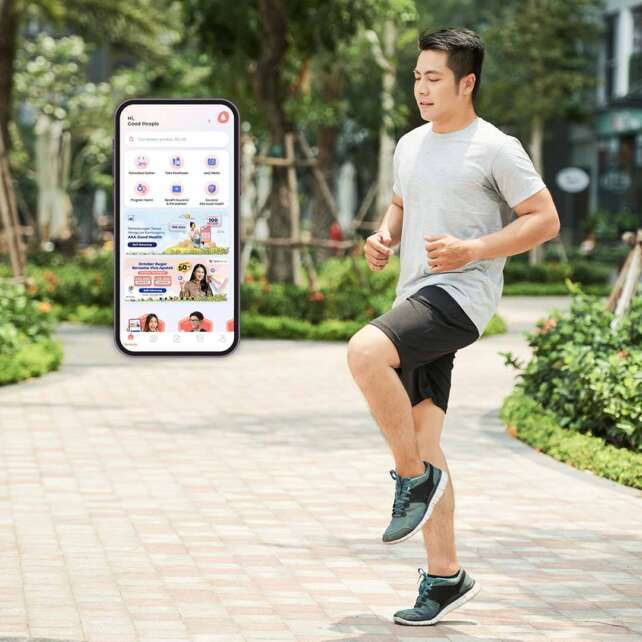 Layanan Rawat Jalan Digital - Good Doctor