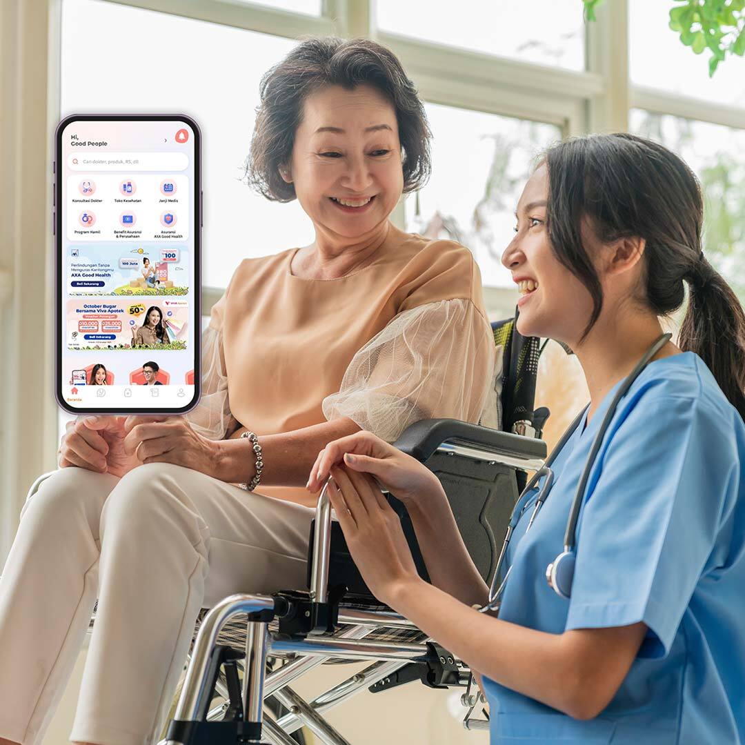 Population Healthcare Management - Good Doctor