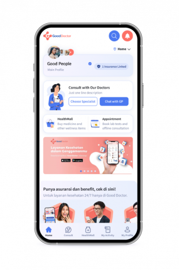 For you - Good Doctor